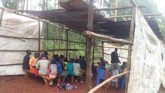 About | First Church Kenya